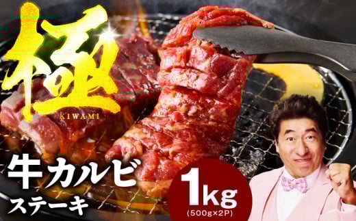 【家計応援】赤身カルビ ステーキ 1kg 焼肉用 500g×2P【氷温熟成×特製ダレ 牛肉 かるび バラ 焼肉 切り落とし やきにく 訳あり サイズ不揃い】 | 大阪府泉佐野市 | KABU ...